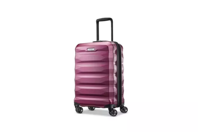 Deals Roundup_1:5 Chaguo: Samsonite Spin Tech 4.0 Hardside Carry-On Spinner