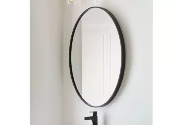 Сводка предложений 12:22 Вариант: Etta Avenue Kadin Modern Vanity Mirror