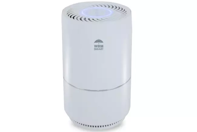 Преглед понуда 12:22 Опција: ВБМ паметни пречистач ваздуха са ХЕПА филтером