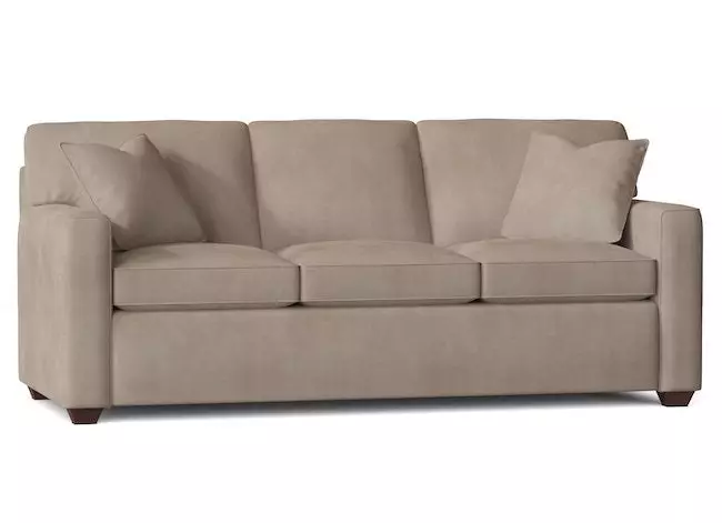 sofa ນອນ