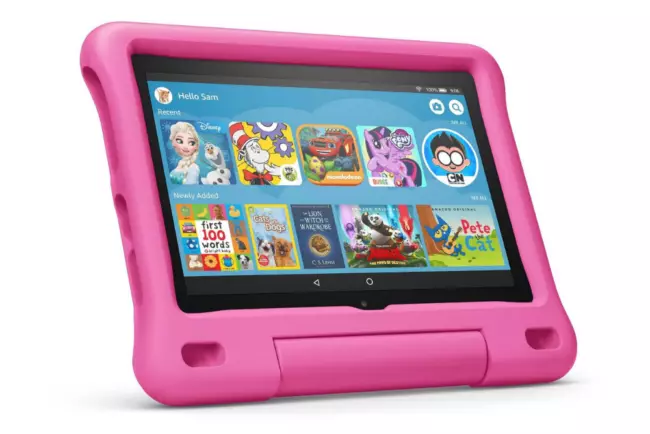 ஒப்பந்தங்கள் ரவுண்டப் 12:8 விருப்பம்: Amazon Fire HD 8 Kids Edition Tablet