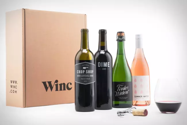 Deals Roundup 12: 6 Opsje: Winc Wine Abonnemint