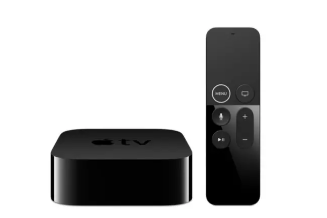 აქციების მიმოხილვა 10/18 ვარიანტი: Apple TV 4K