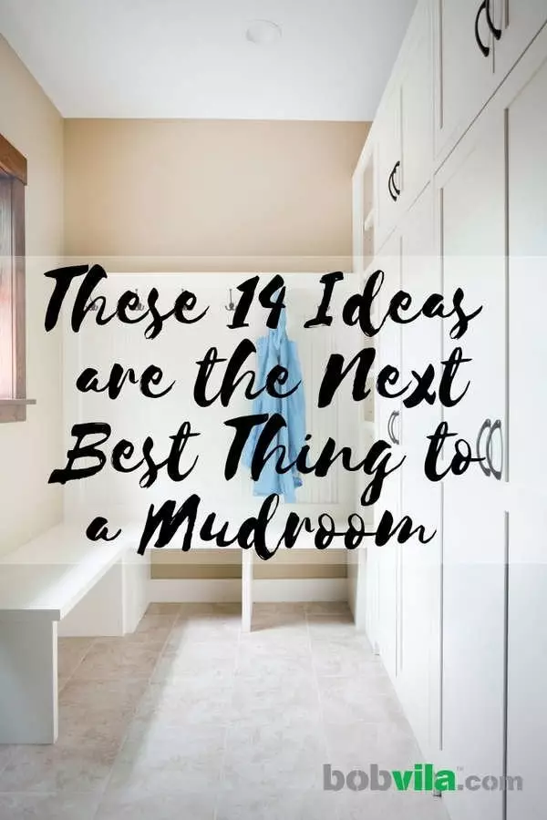 Make Do Mudrooms