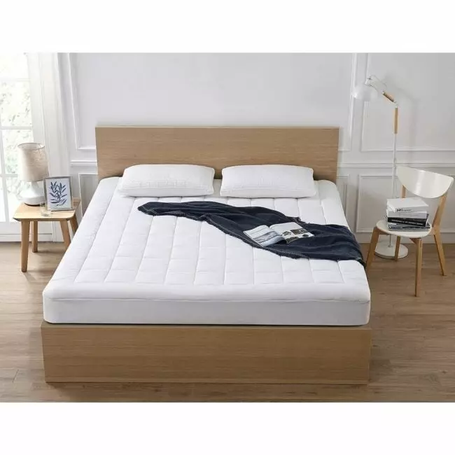 La Plej Bone Nigra Vendreda Matraca Opcio: oaskys Cooling Mattress Topper