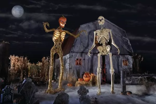 Produk Halloween Home Depot