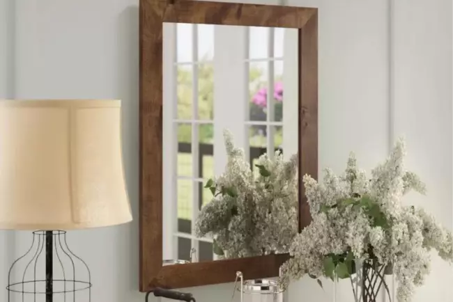 Vòng giao dịch 11:15: Laurel Foundry Modern Farmhouse Samara Vanity Mirror