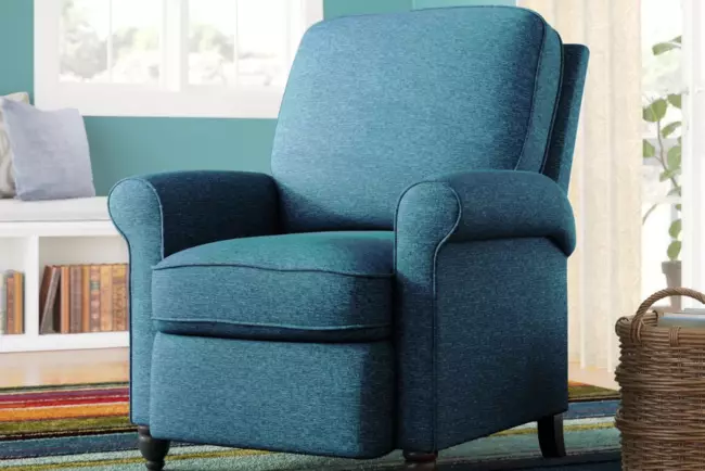 Thỏa thuận làm tròn 15/11: Andover Mills Leni Wide Manual Recliner