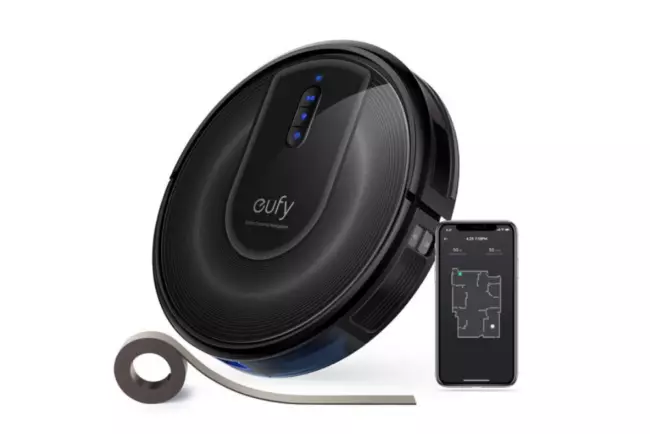 Wareegtada heshiisyada 11:17: Anker eufy RoboVac G30 Verge