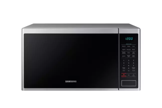 Amasezerano yo Kuzenguruka 11:10 Ihitamo: Samsung 1.4 cu. Microwave