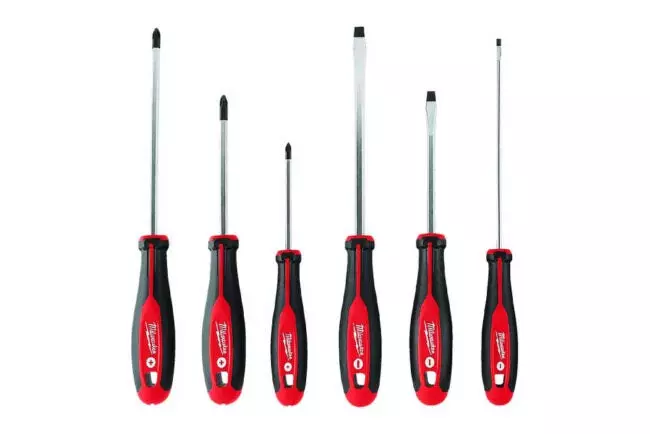 Mga Deal Roundup 11/8: Milwaukee 6 pc PhillipsSlotted Screwdriver Repair Kit