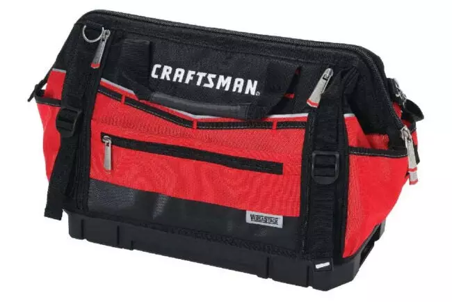 Pregled ponuda 11/8: Craftsman Versastack poliesterska torba za alat