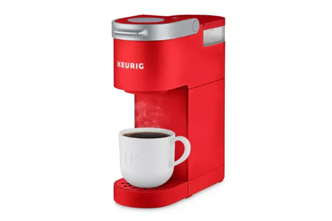 Offerte Roundup Target 11:1 Opzione: Keurig K-Mini caffettiera a cialde K-Cup monodose
