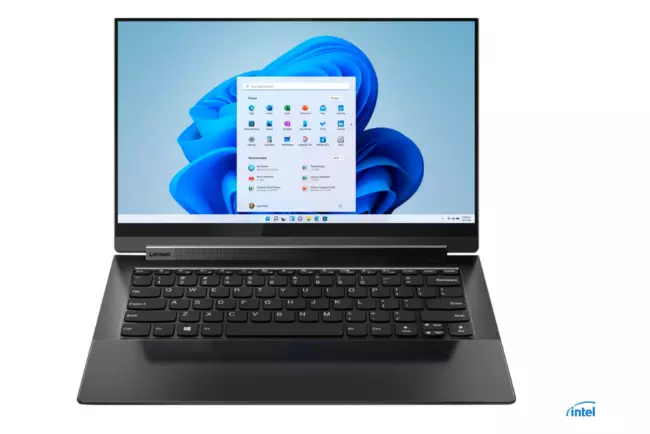 I-Lenovo Yoga 9i 2-in-1 I-Touch-Screen Laptop