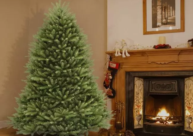 Resumen de ofertas 25/10 Opción: Árbol de Navidad artificial de National Tree Company