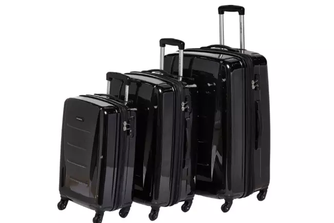 Ponuka Roundup 25/10 Option: Samsonite Winfield 2 Hardside Luggage