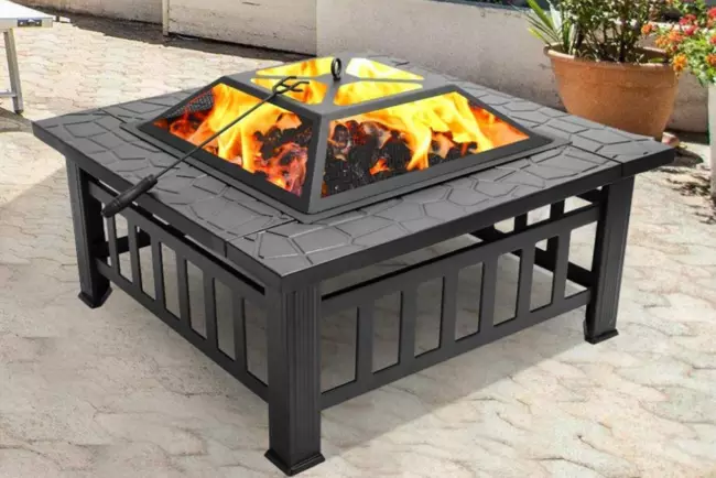 Nabídky Roundup 25/10 Option: FDW Outdoor Fire Pit