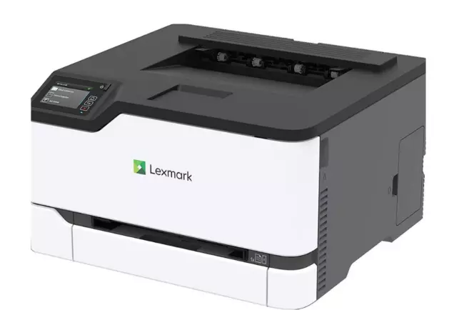 Обзор на офертите 25/10 Опция: Цветен лазерен принтер Lexmark C3426dw