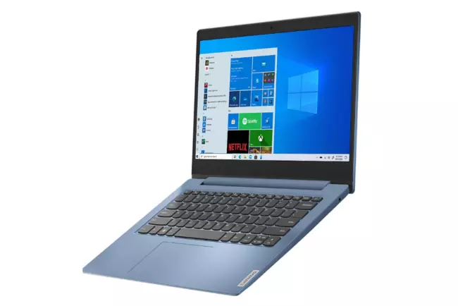 Преглед на зделки 25/10 Опција: лаптоп Lenovo IdeaPad 1 14