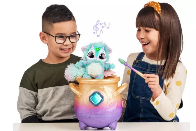 Deals Roundup 10:12 Optie: Magic Mixies Magic Cauldron