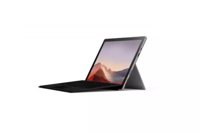 Aanbiedingsopsomming 10:12 Opsie: Microsoft Surface Pro 7