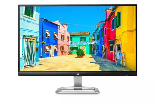 Aanbiedingsopsomming 10:12 Opsie: HP 27ec IPS Full HD Rekenaarmonitor