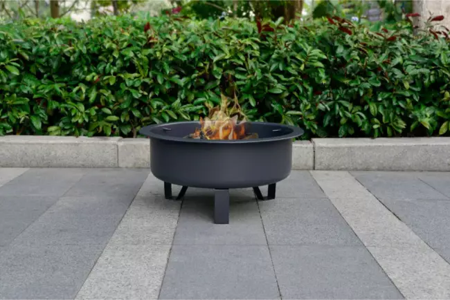 Գործարքների ամփոփում 10:12 Տարբերակ՝ Bond 25 Wood Burning Fire Pit