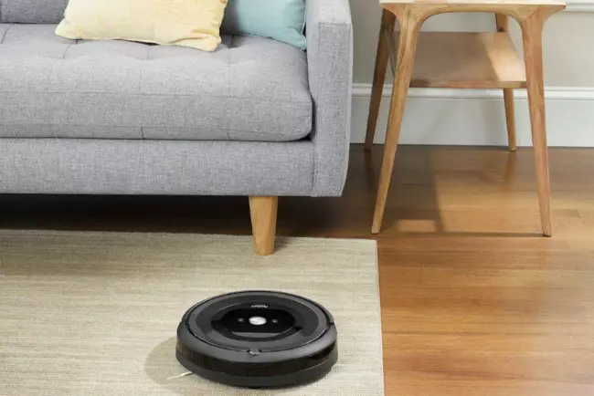 Tawaran Roundup 10:12 Pilihan: iRobot Roomba e5 Robot Vacuum