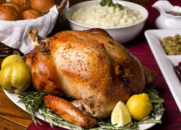 thanksgiving turkey chokwadi