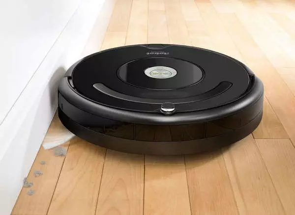 roomba վակուում