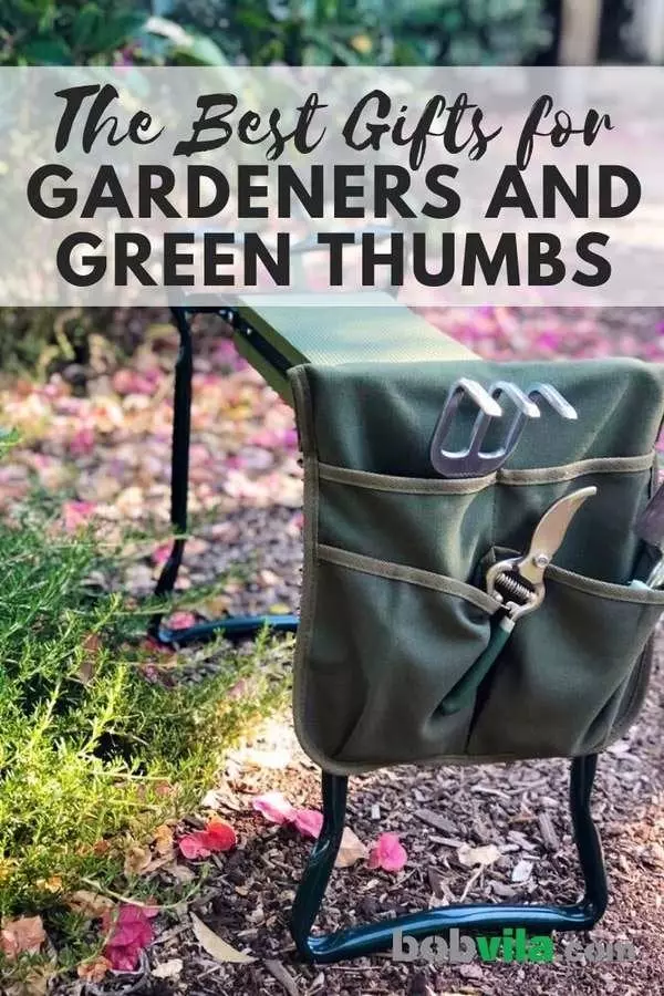 Подарунки для садівників і зелені пальчики