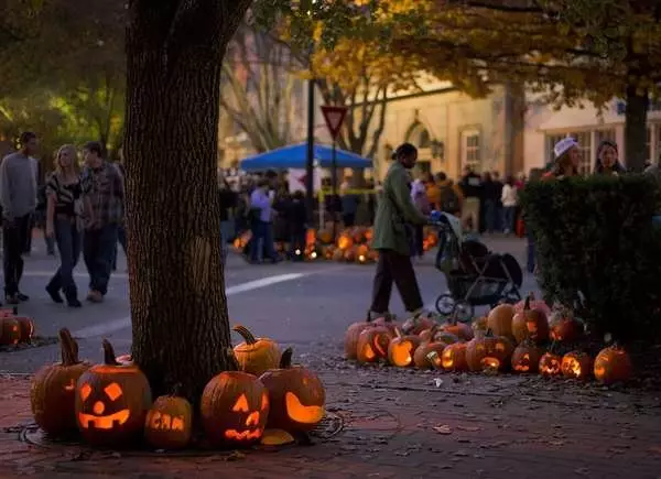 Keene, New Hampshire: Festîvala Keene Pumpkin