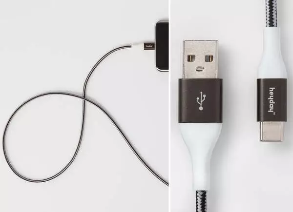 Braided Phone Charger