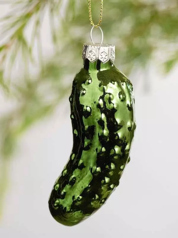 Pickle Kirsimeti Adon