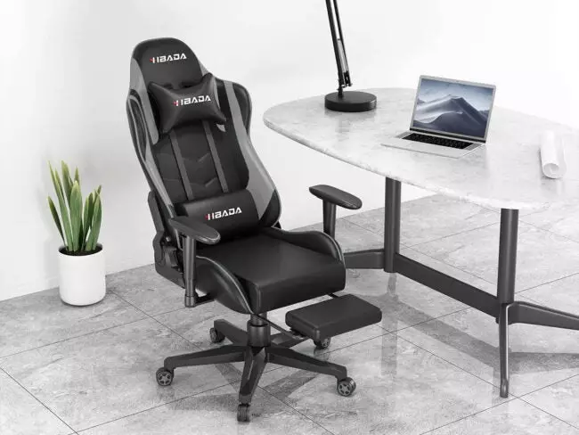 As melhores cadeiras de escritório para dor nas costas