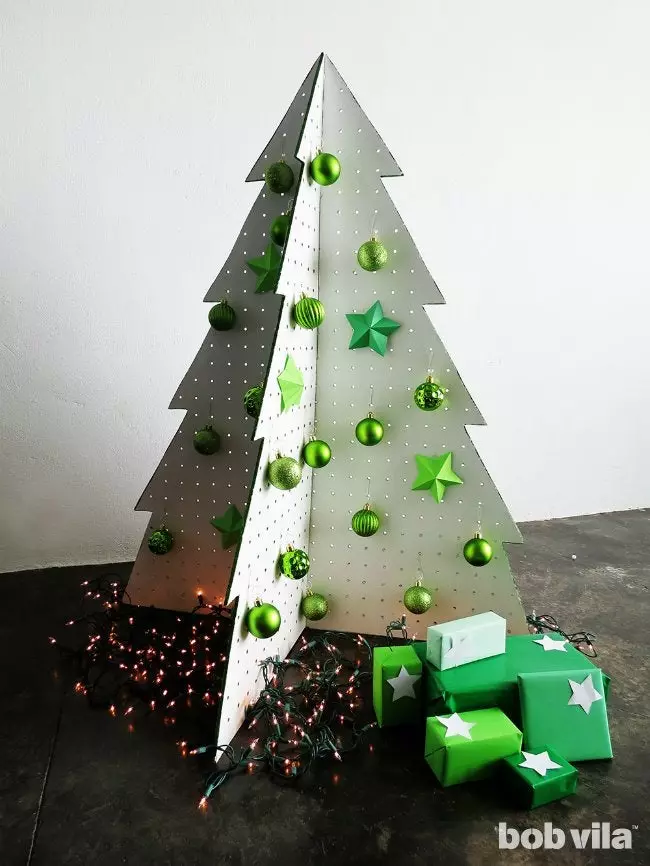 Unsaon Paghimo ug Christmas Tree - Lakang 9