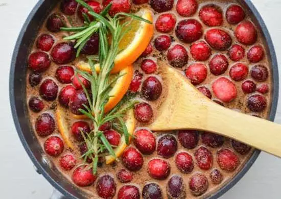 Stove Top Potpourri