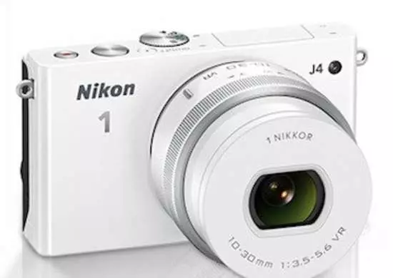 Câmera Nikon