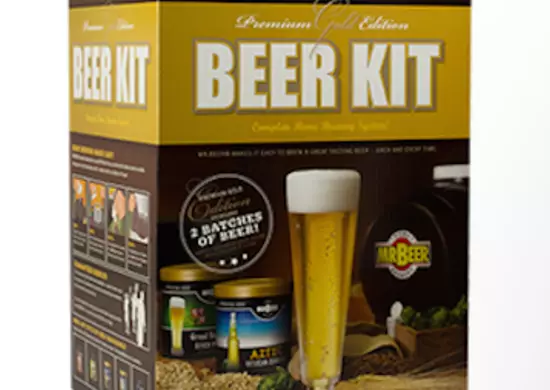 Kit per la produzione di birra