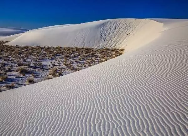 Nacionalni park White Sands