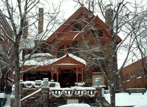 Molly Brown Museoa Gabonetan