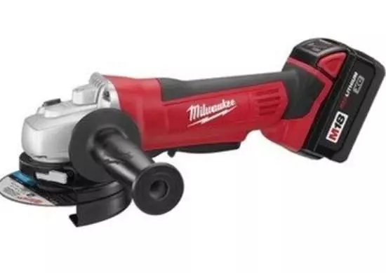 Milwaukee Cordless Grinder