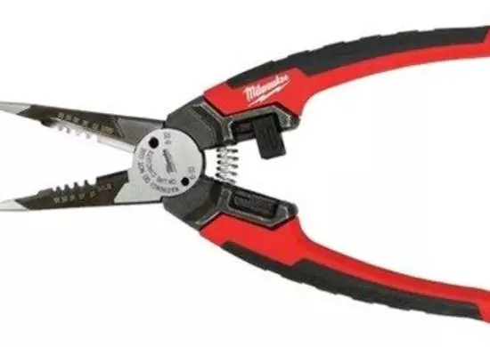 Milwaukee Combination Pliers