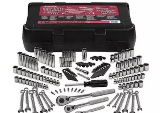 Craftsman Socket Set