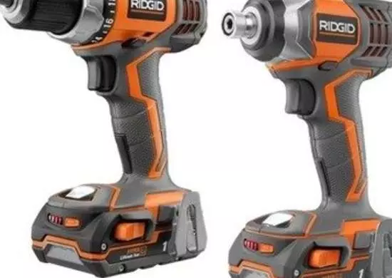 Ridgid Drill/Driver