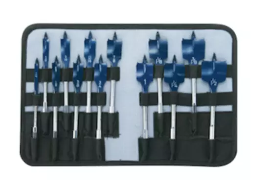 Bosch-Spaten-Bit-Set