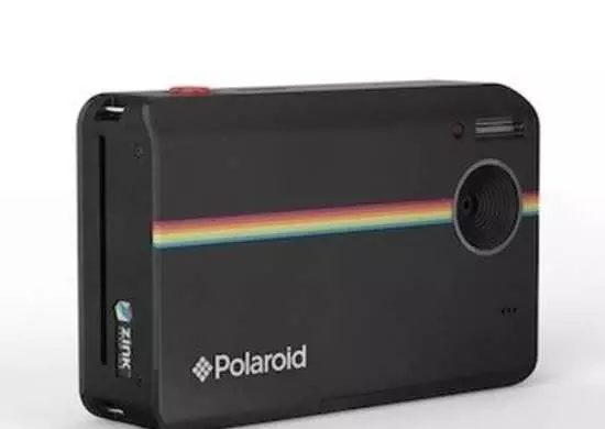 Polaroid šiandien