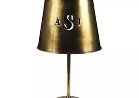 Monogram Tafellamp