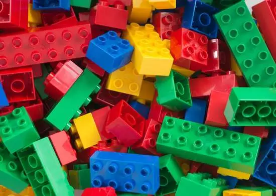 BARGAIN KEJJE: Lego Bricks