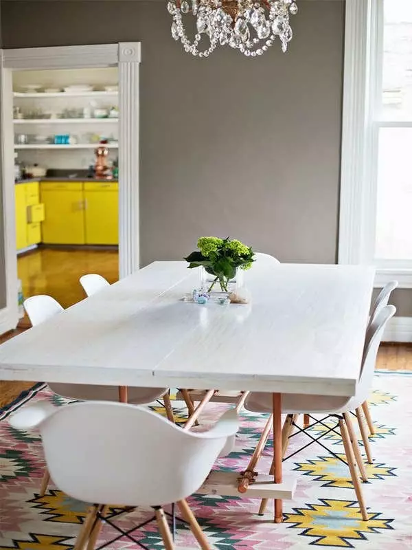 Sifir Leg DIY Dining Table